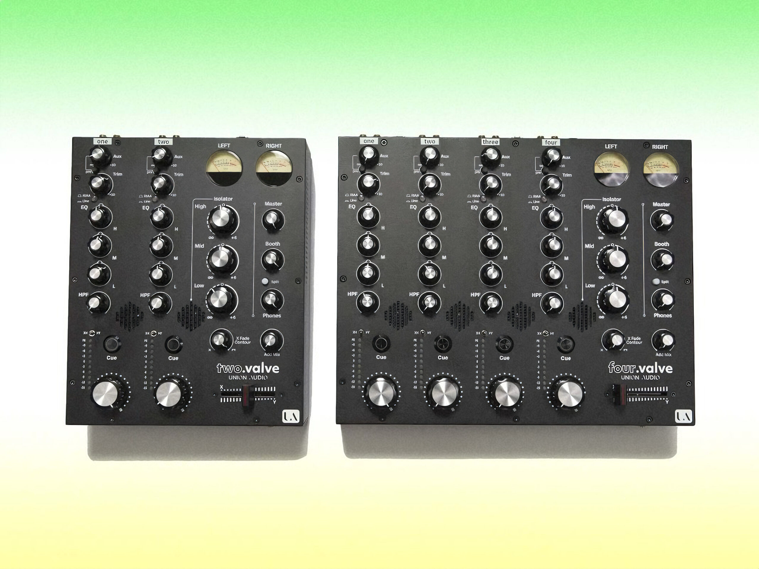 Union Audio relaunches MasterSounds’ much-loved two.valve and four ...